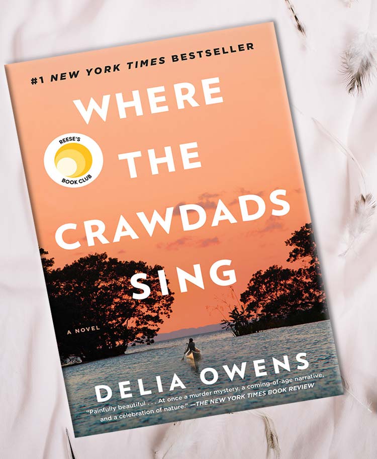 Where the Crawdads Sing Book Club Questions & FREE Printable Discussion ...