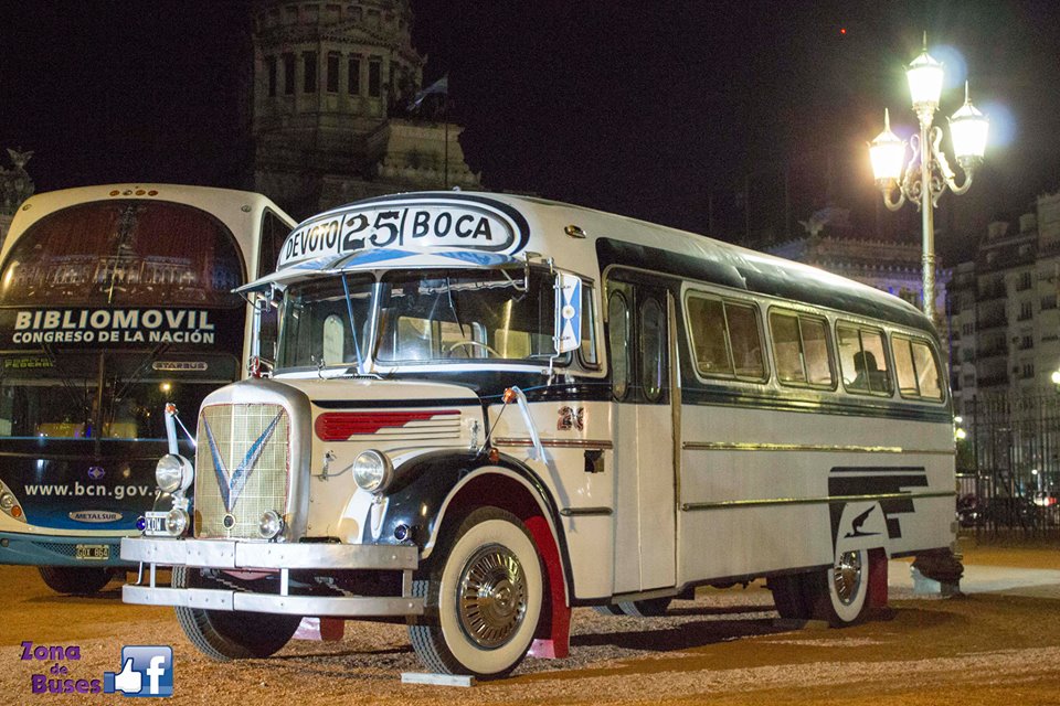 Colectibus - Zona de Buses: LINEA 25