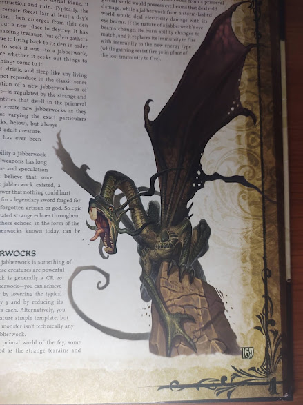 False Machine: I Stumble through Pathfinder Bestiary Two