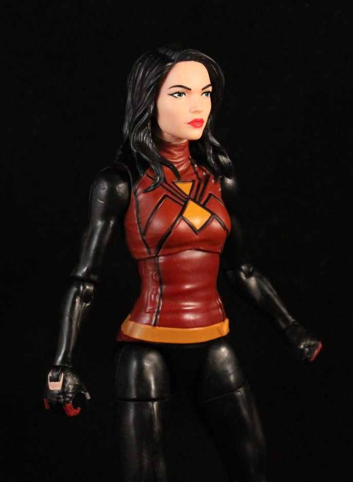 She's Fantastic: Marvel Legends - SPIDER-WOMAN (Modern)!
