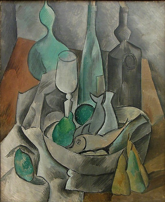 Pablo Picasso: cibo, arte e vita.