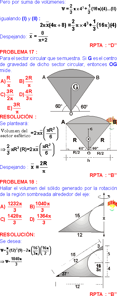 PAPPUS Y GULDING EJERCICIOS RESUELTOS PDF