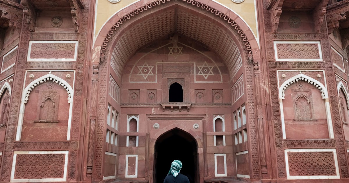 n-journal: Agra Fort: Benteng Merah Masa Kejayaan Mughal