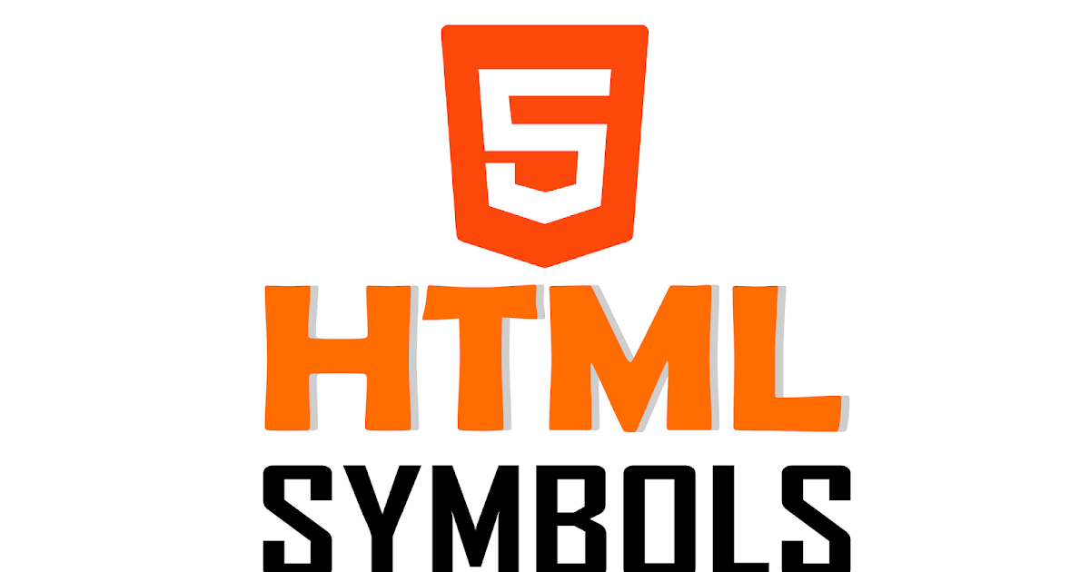 Belajar HTML # Daftar Symbol dan Emoticon ~ Ngilmu