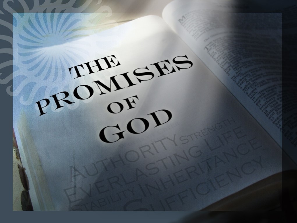 Grace Fulfilled In Gods Promises