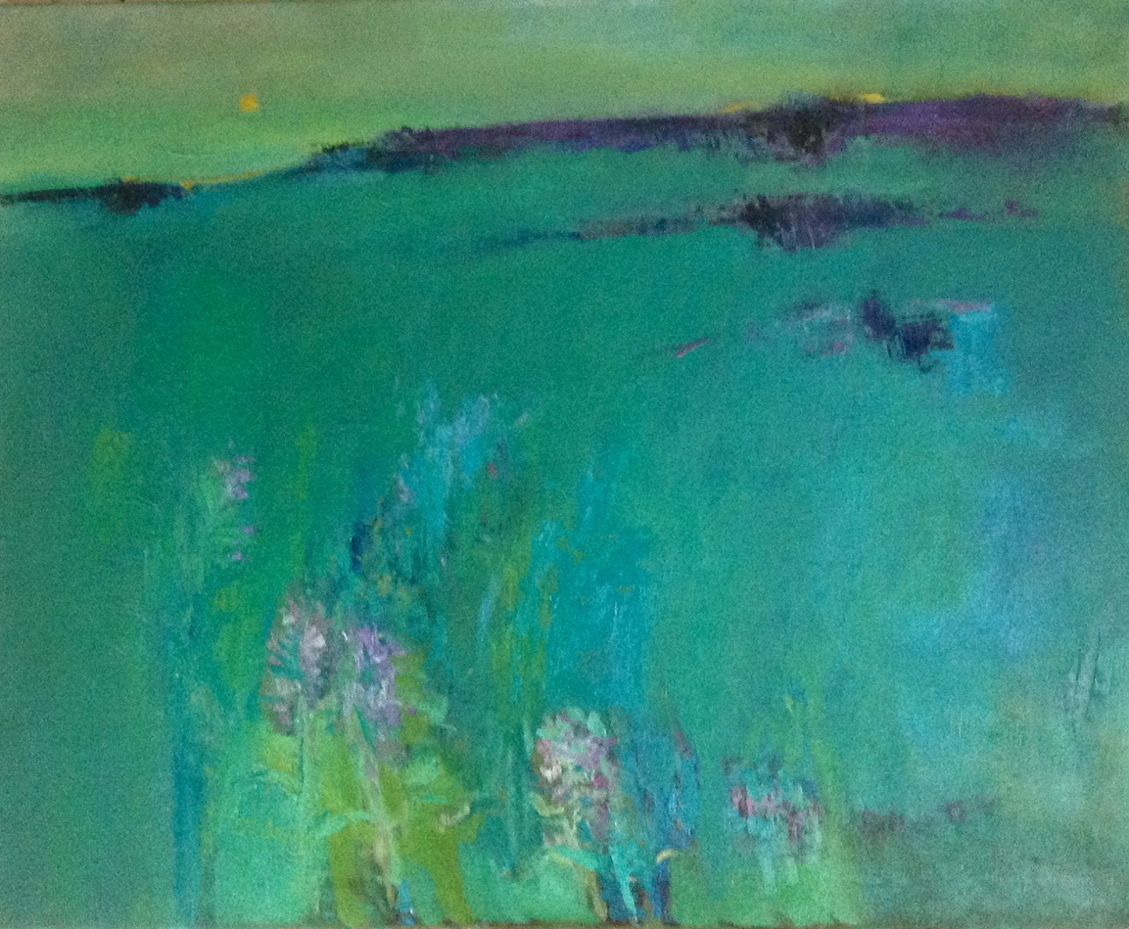 Bridget Hunter's Paintings