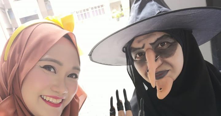 MELANGKAH MESTI KE DEPAN..: Tema Pakaian Fairy Tales dan Super Hero di ...