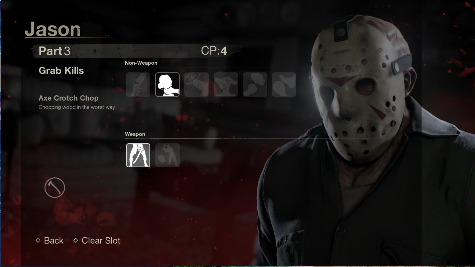 Jason, un tueur aux multiples visages