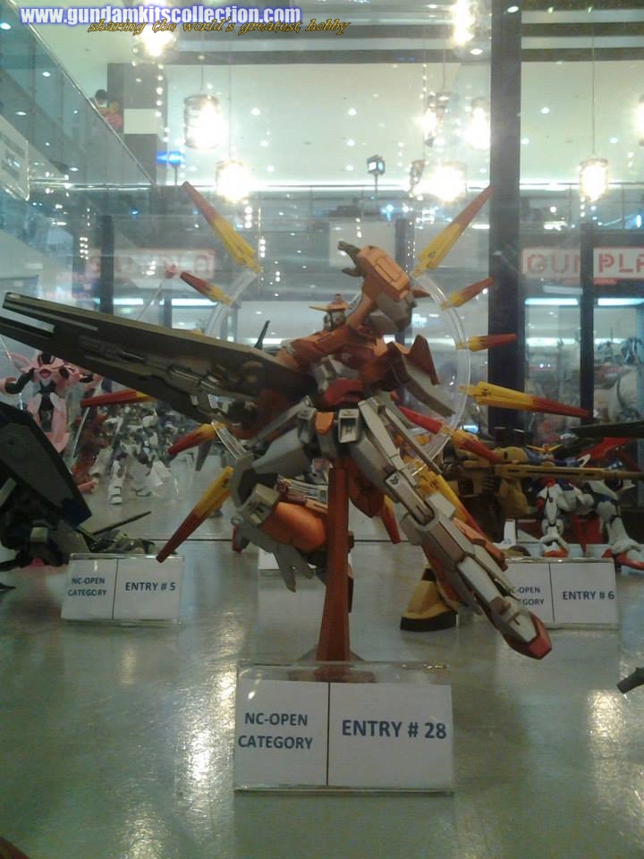Gundam Contest Philippines 2013 Image gallery part 3