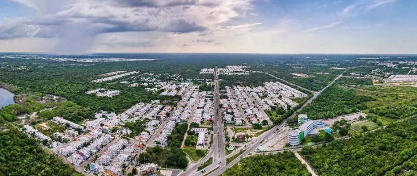 Las mejores zonas para vivir en el norte de Mérida