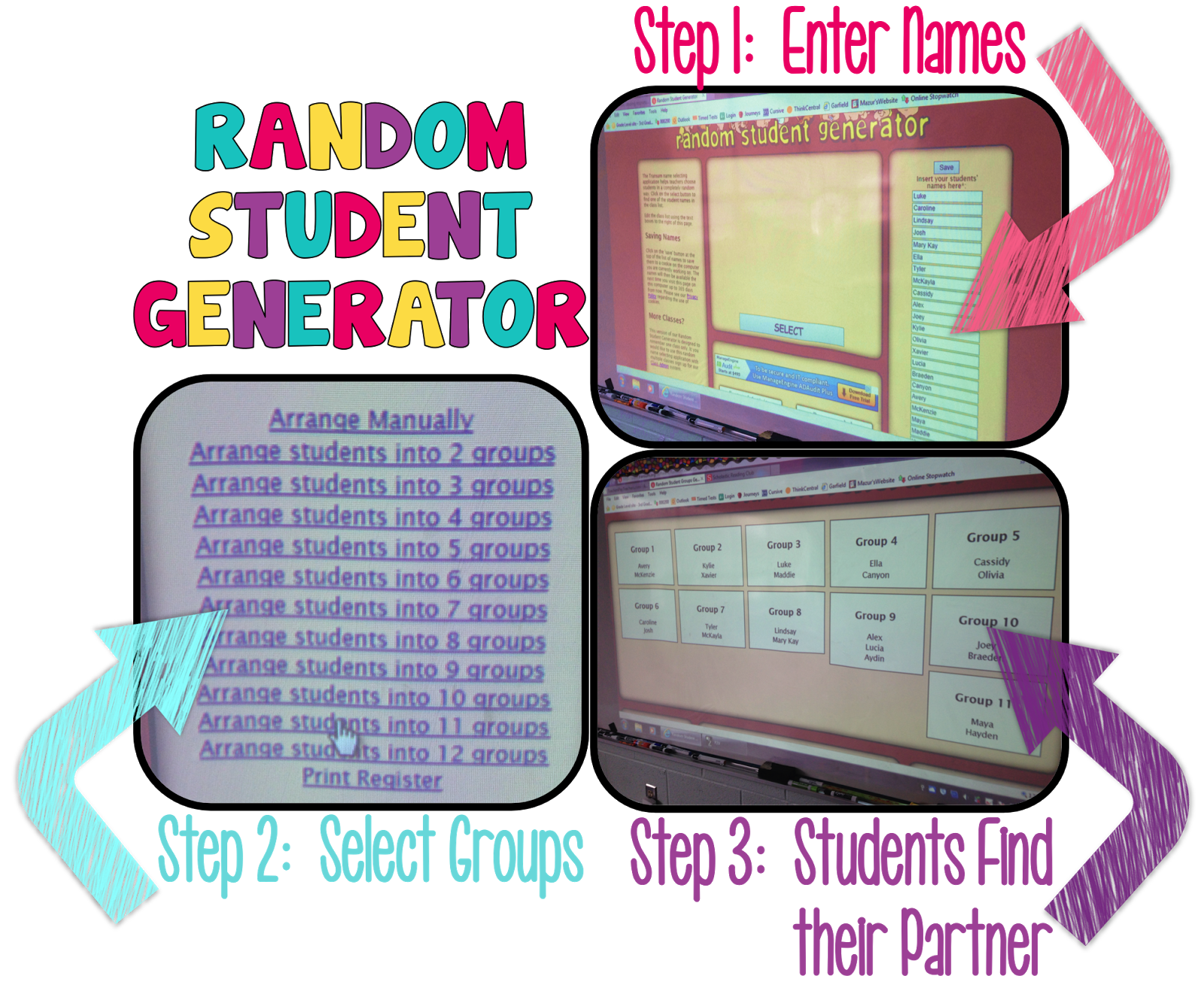 Student Grouping Ideas | Learning Lab Resources | Bloglovin’
