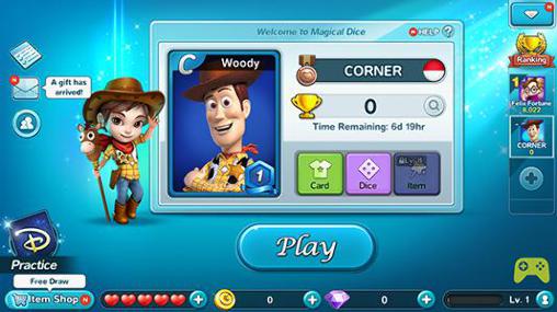 Disney: Magical dice | Game Android Terbaru Apk + Data