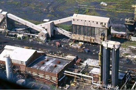 Industrial History: Lost/Interlake/Acme/By Products Coke Corp