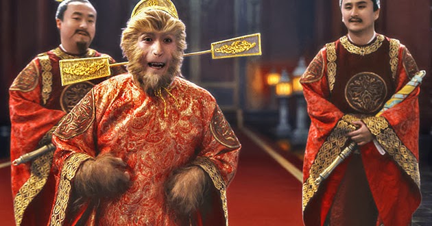 SNEAK PEEK : Chinese Swing With "The Monkey King"