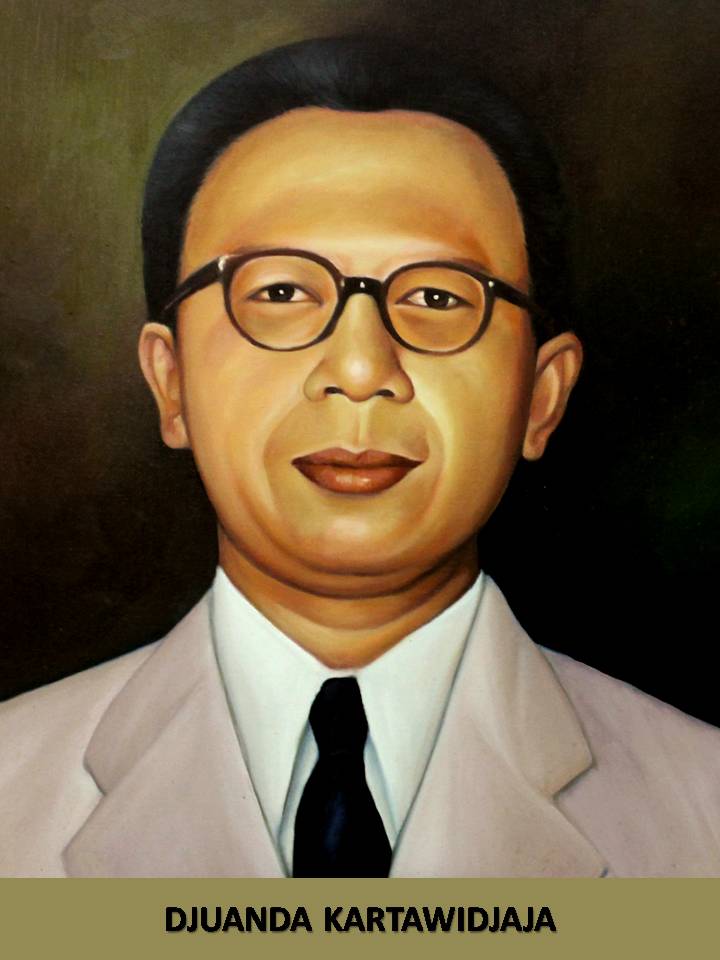Ir. H. Djuanda Kartawijaya, Riwayat Singkat #PahlawanNasional19 - Arif ...