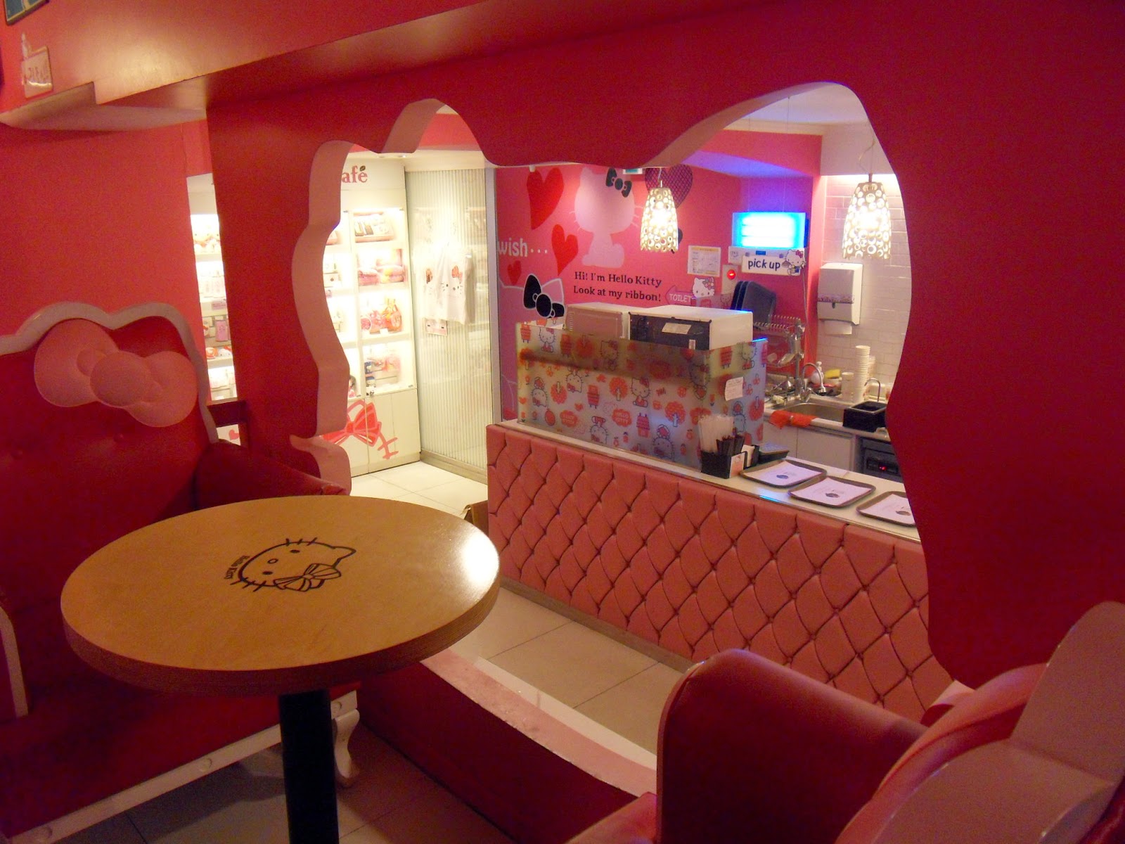 Hello Kitty Restaurant