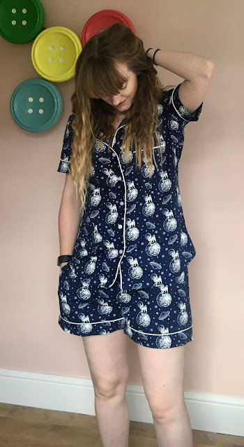 Closet Case Patterns - Carolyn Pyjamas