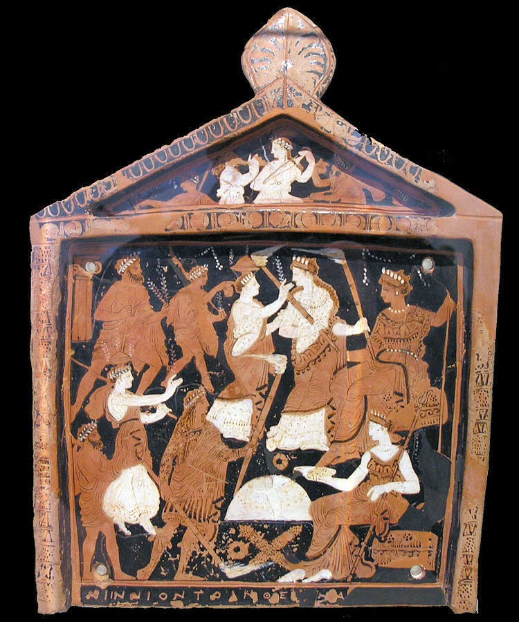 Artful Voyage: The Mysteries of Eleusis