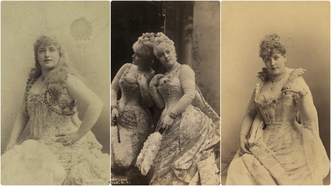 Lillian Russell: One of the Most Famous Actresses and Singers of the ...