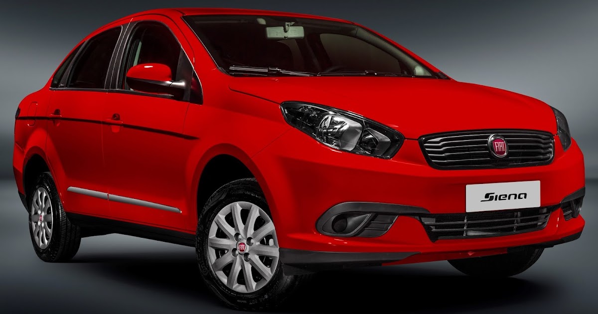 Fiat Grand Siena ganha retoques para a linha 2020