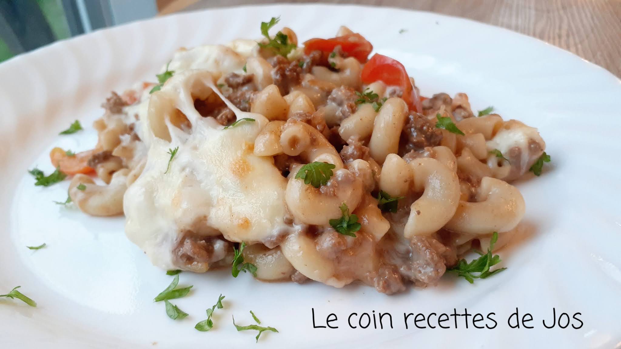 Le Coin Recettes De Jos
