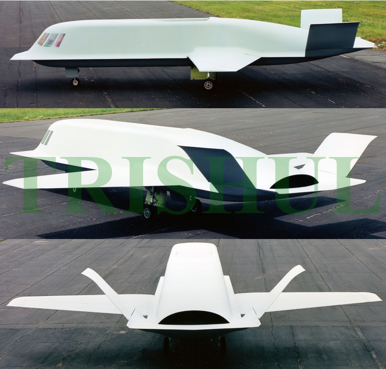 TRISHUL: That's Airpower For You!-1