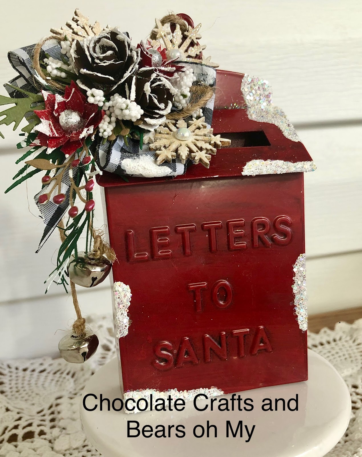 Chocolate Crafts and Bears, Oh My: 2020