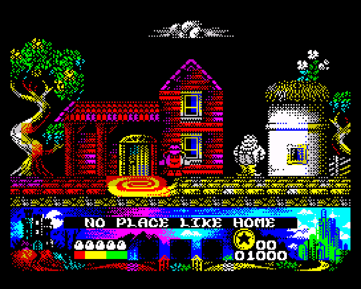 Indie Retro News: Wonderful Dizzy - An exclusive ZX Spectrum preview ... Indie Retro News: Wonderful Dizzy - An exclusive ZX Spectrum preview ...
