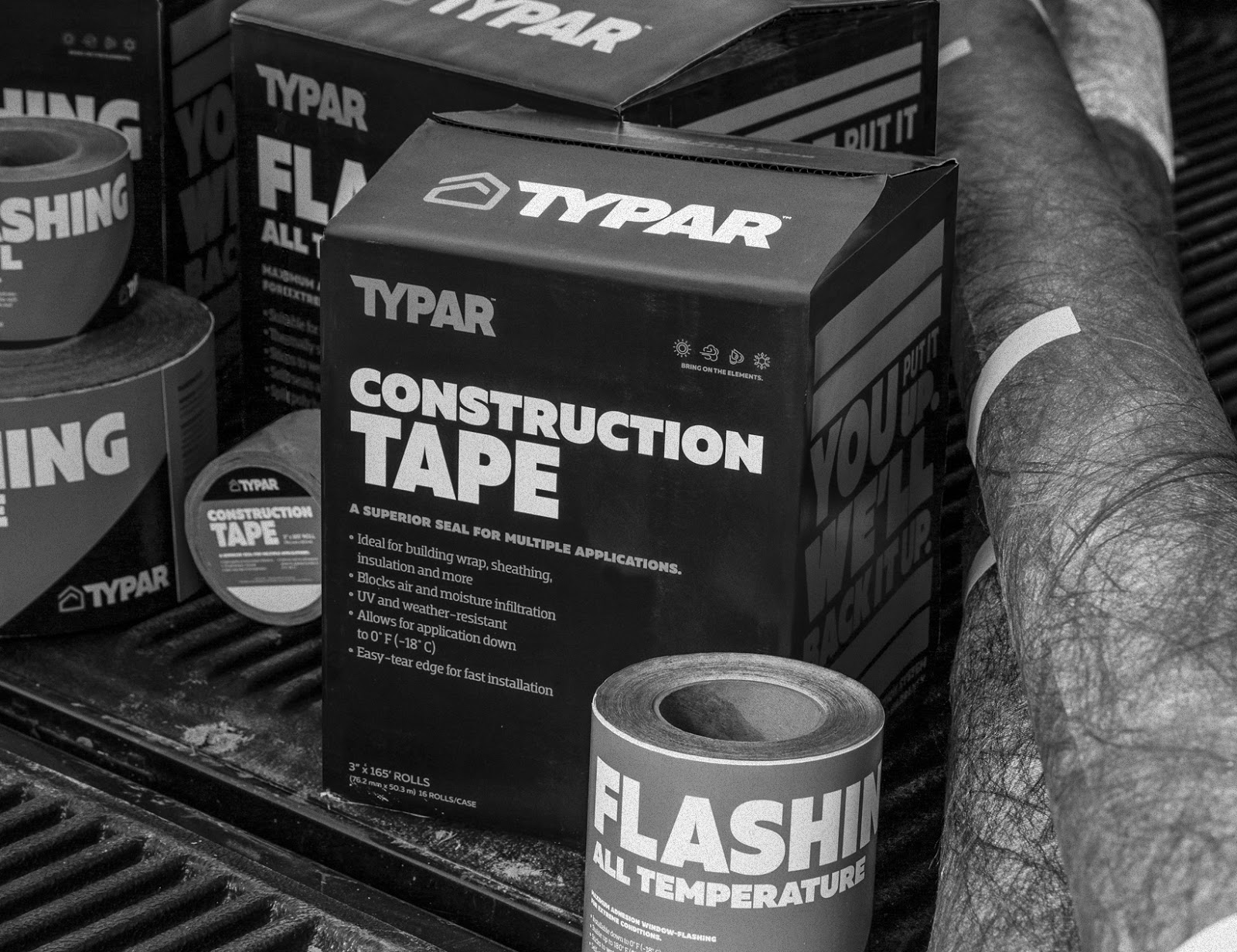 Typar on Packaging of the World - Creative Package Design Gallery