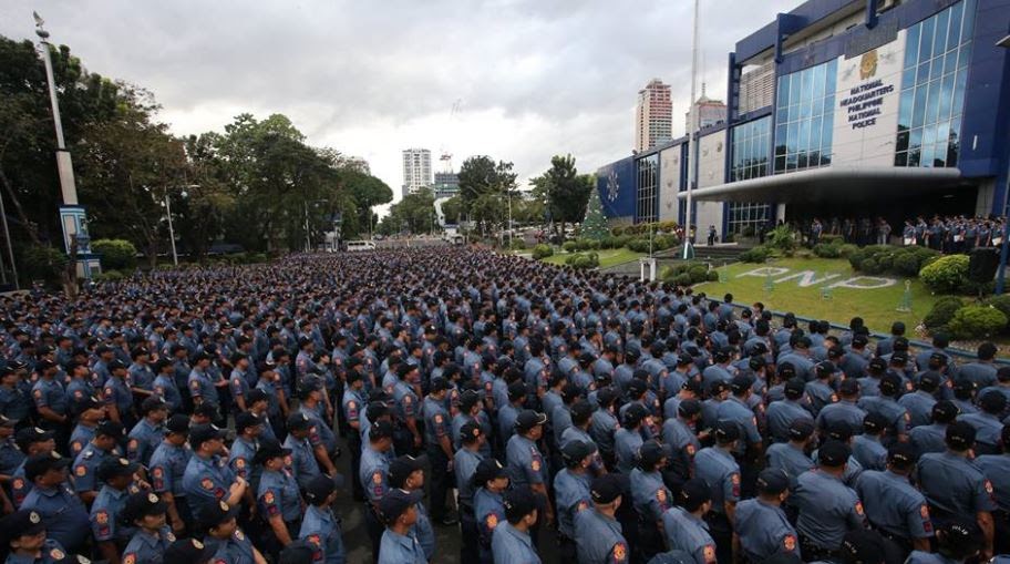 NAPOLCOM hiring 17,314 new policemen in 2021: how to apply ...
