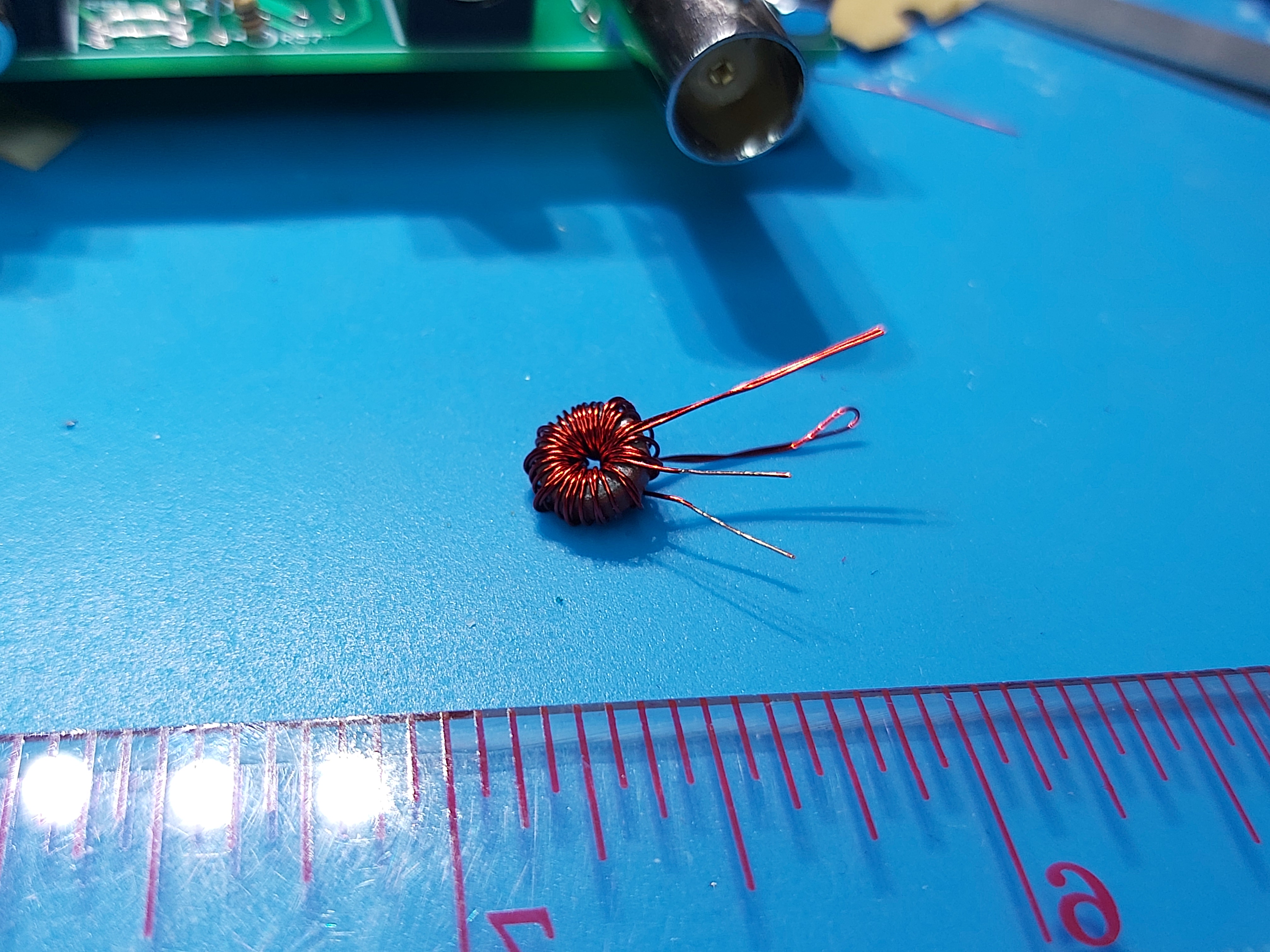 Redy Wibisono - YD3RDW: Assembly SDR Transceiver - SoftRock RXTX ...