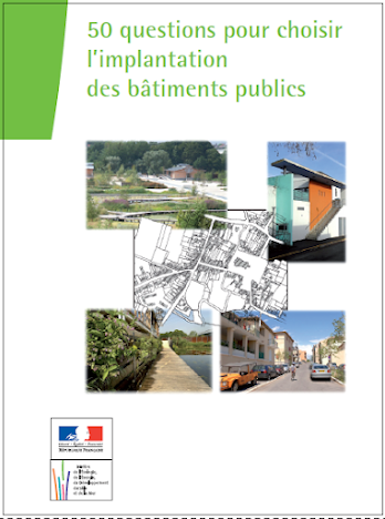 Livre: 50 questions pour choisir l’implantation des bâtiments publics ...