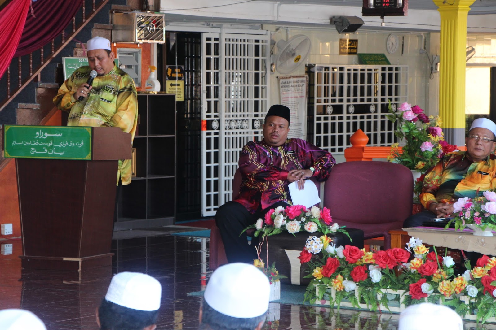 Sekolah Menengah Agama Fauzi