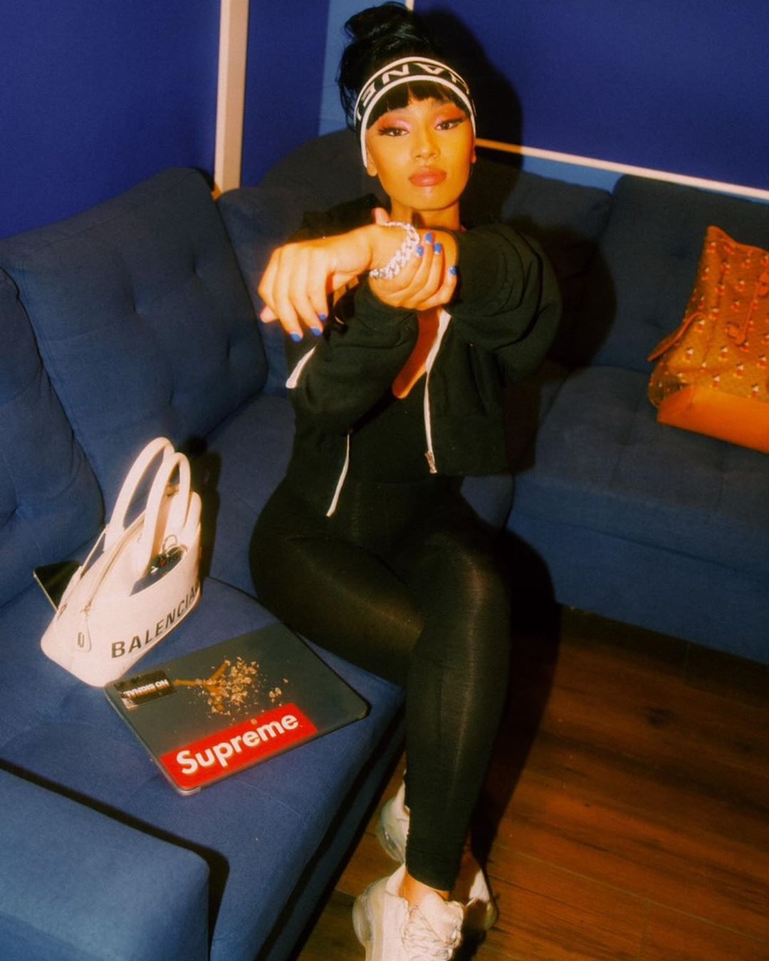 Rubi Rose – He In His Feelings (Official Video) | BootymotionTV