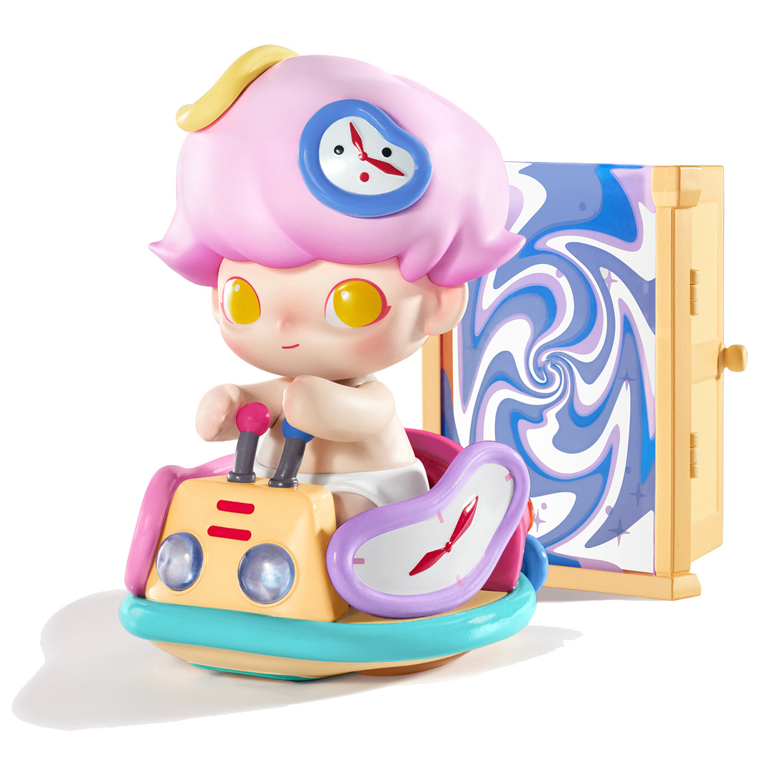 Pop Mart Dimoo Time Machine Series Figures | The Toy Pool