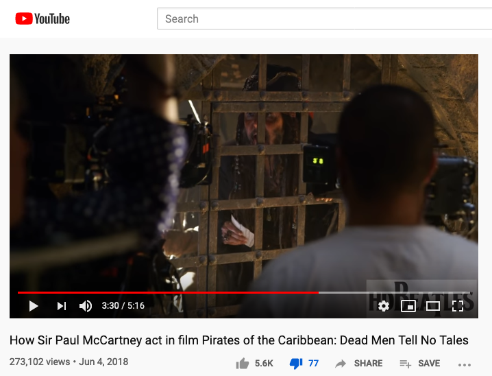 Plastic Macca ~ Paul is Dead: Faul McCartney caught right-handed