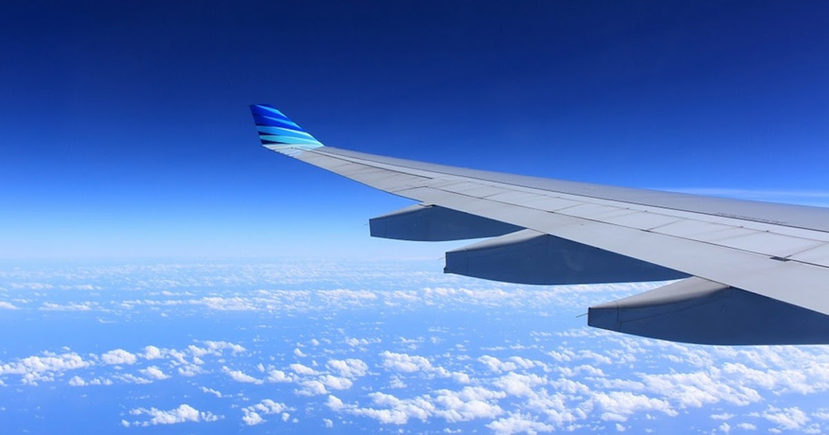 Berbagai Macam Jenis Sayap Pesawat Terbang