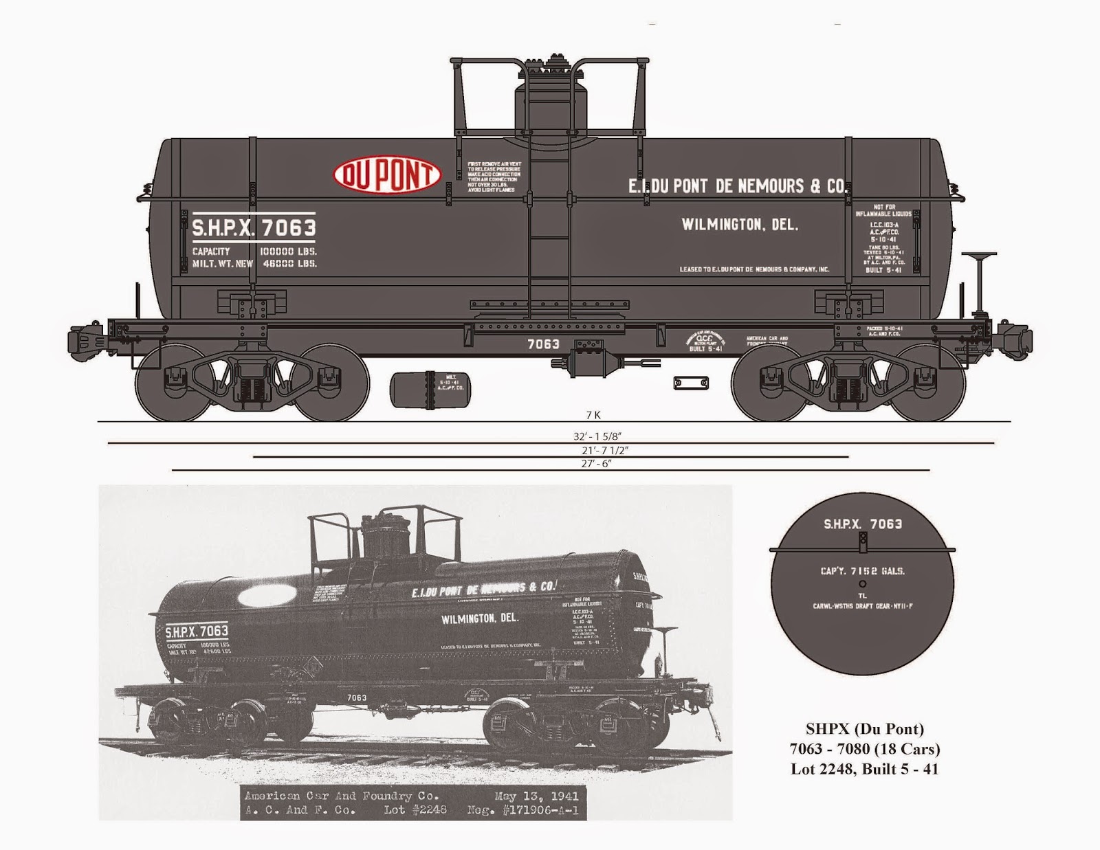 Modeling Steam Era Freight Cars: August 2014
