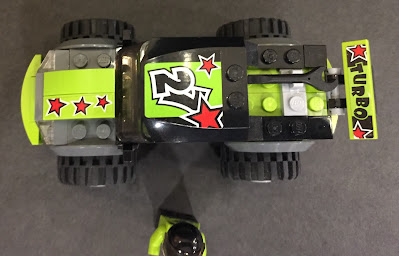 Utah Bricks: 60055 Monster Truck