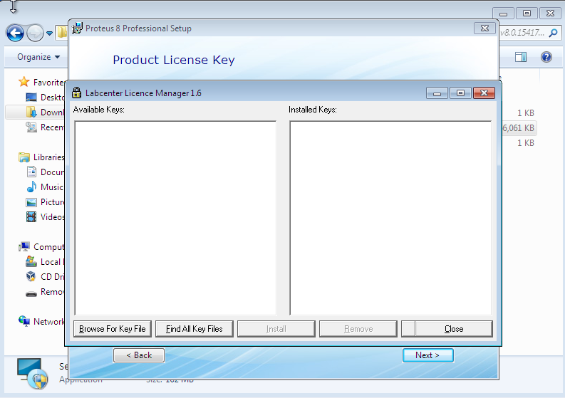 Proteus 6 Professional Licence Key - wrapbrown