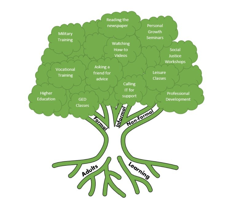 Assignment 5: Perspectives of Adult Education