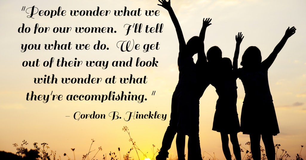 Rigby East Stake Girls Camp : Look With Wonder