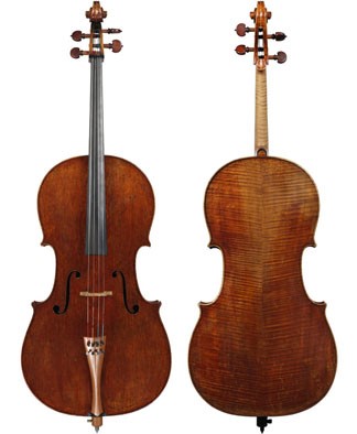 VIOLINIST: The top 5 most expensive instruments in the world