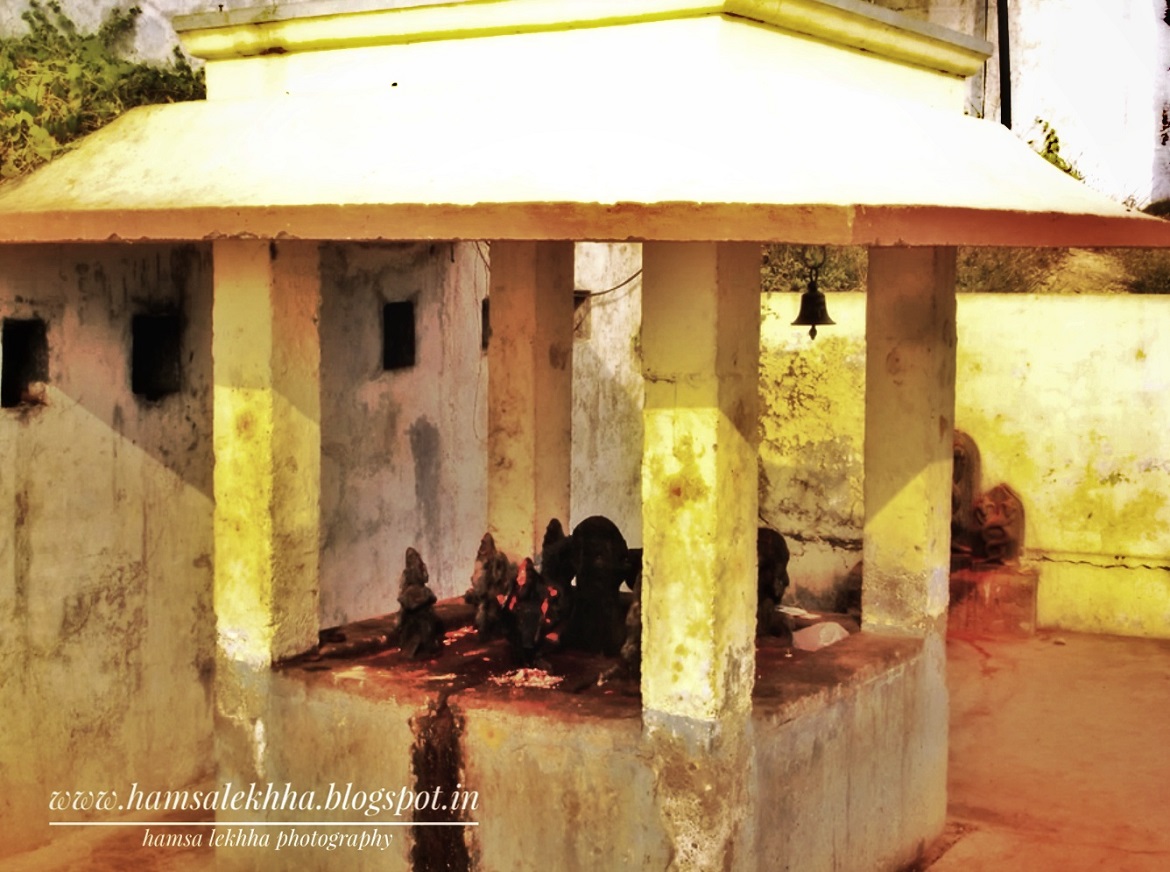 Hamsa Lekhha Travel diaries: Vedadri,Garudachalam - Lord Narasimha ...