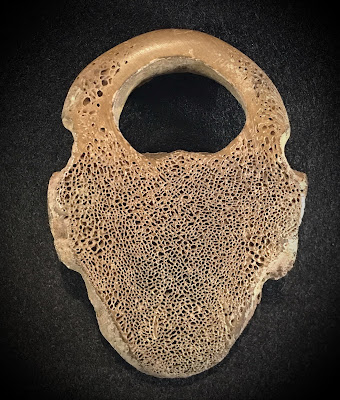 Bone Face, Early Neolithic period, Mongolian Culture, 骨臉 (click to view ...