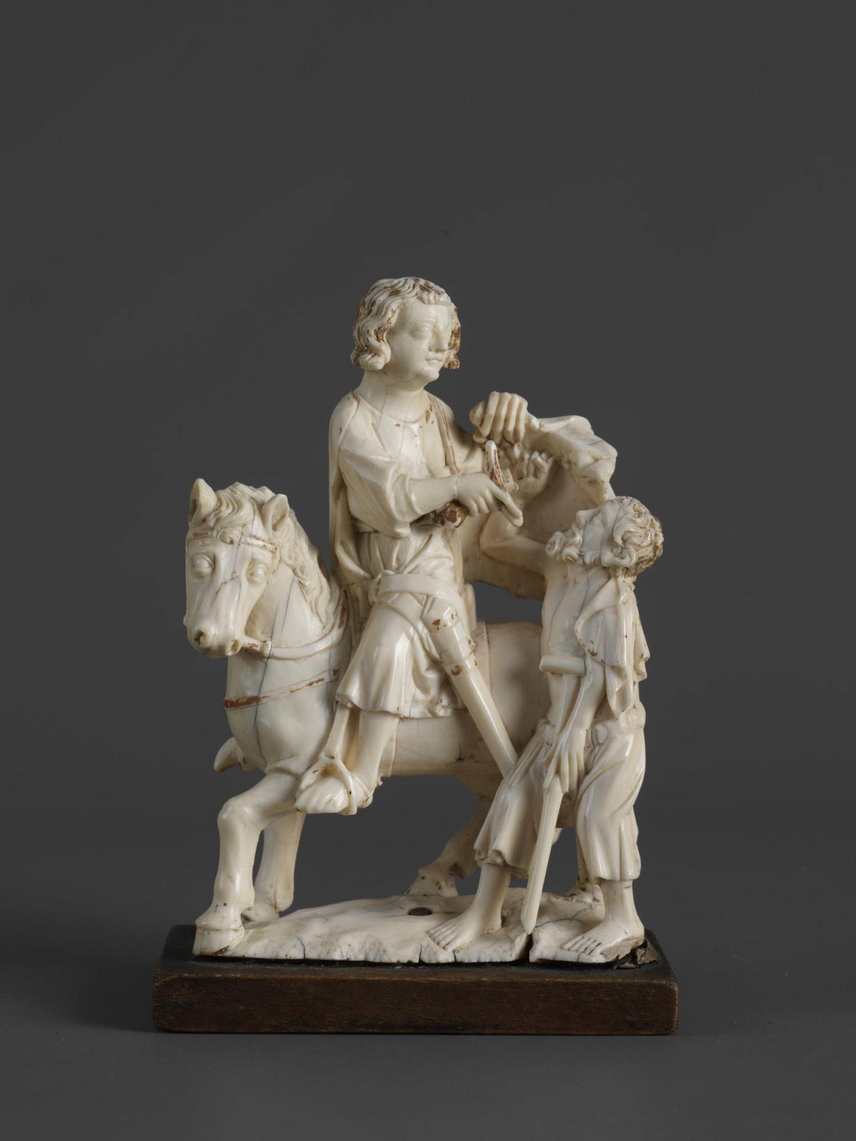 Spencer Alley: European Saints on Horseback (1300-1700)