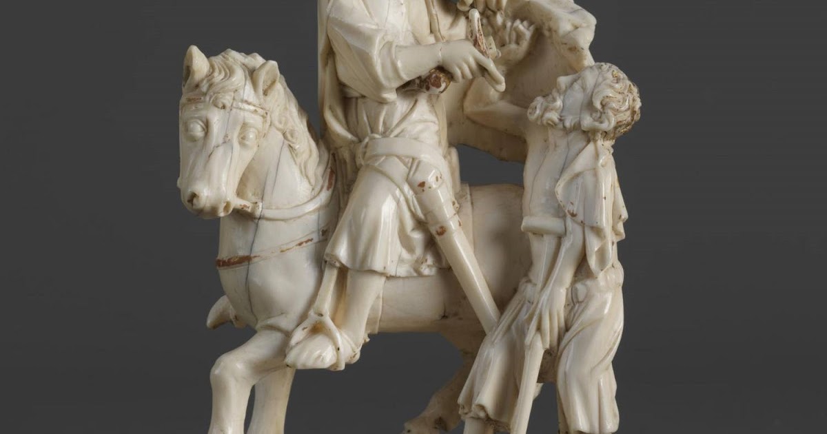 Spencer Alley: European Saints on Horseback (1300-1700)