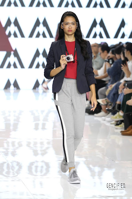 GENCIFIED: AvelXAlden at 5th Panasonic Manila Fashion Festival