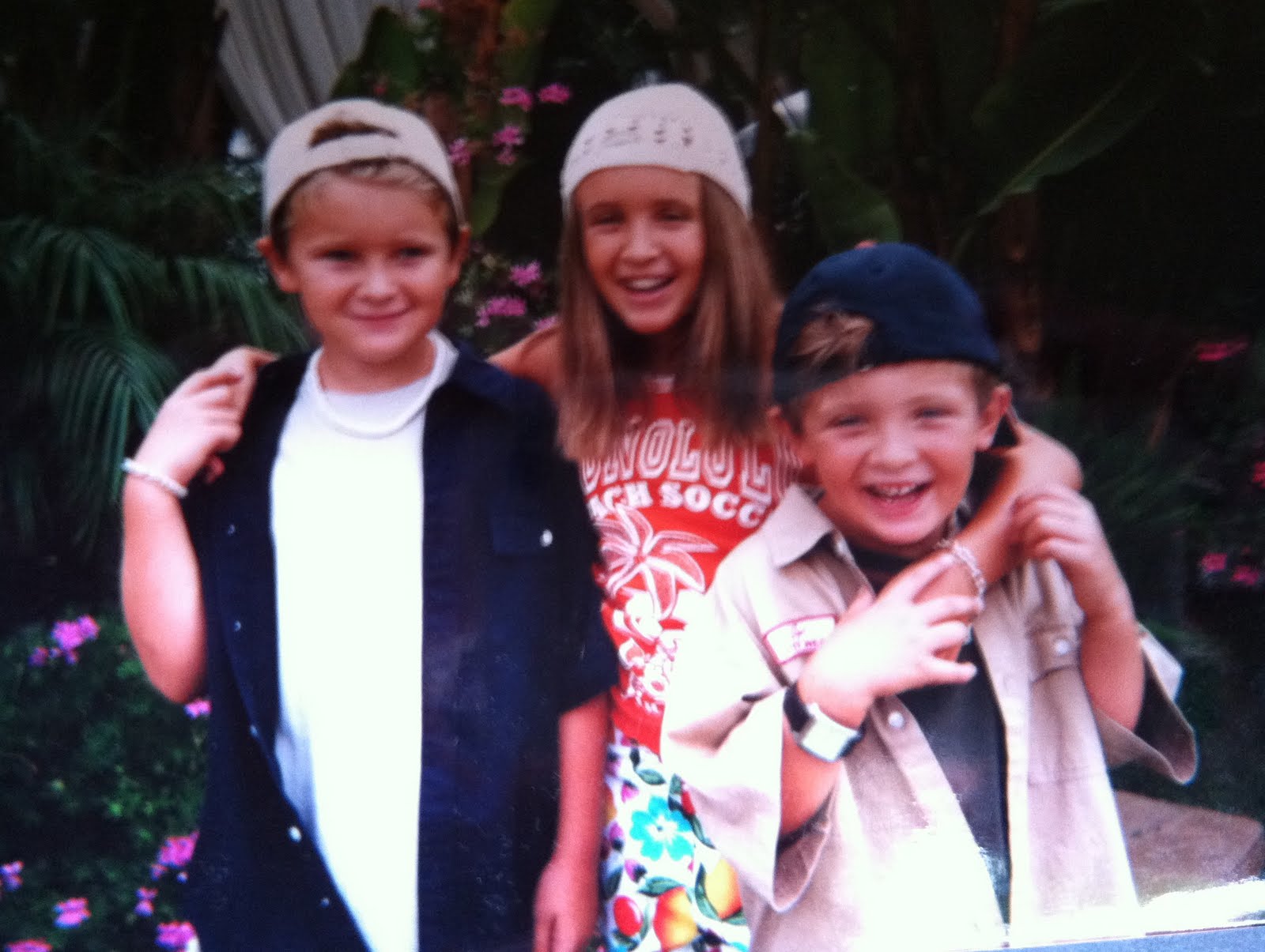 Tamera Beardsley: Celebrating Hunter.....15 years today!