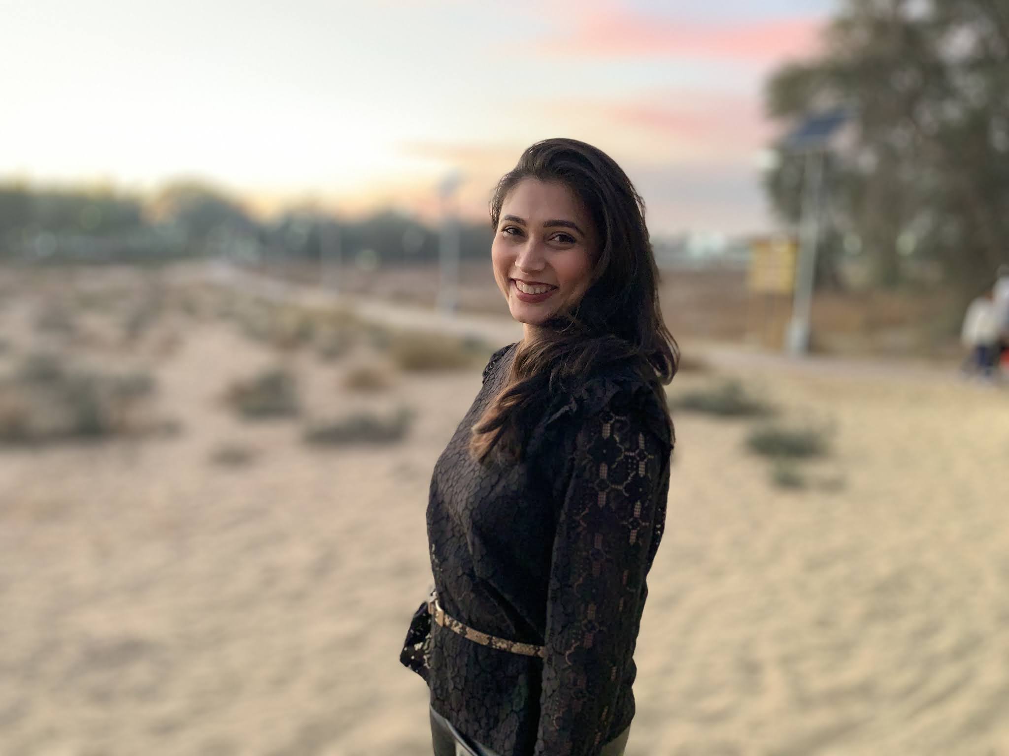 Rabeea Soban - After Moving to Dubai Things Were Quite Different as Out ...